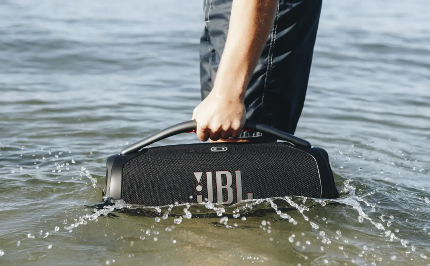 JBL Boombox 3 Portable Bluetooth Speaker - JBL Bangladesh